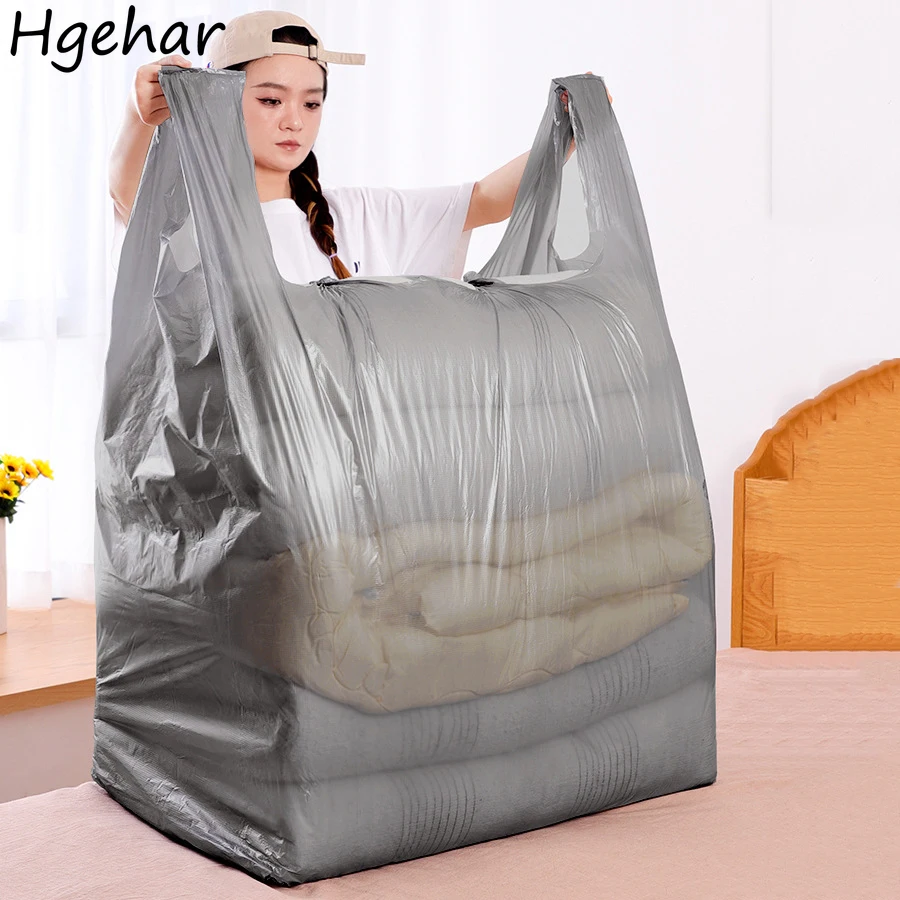 Large-Capacity-Plastic-Trash-Bags-Quilt-Luggage-Storage-Tools-Durable ...