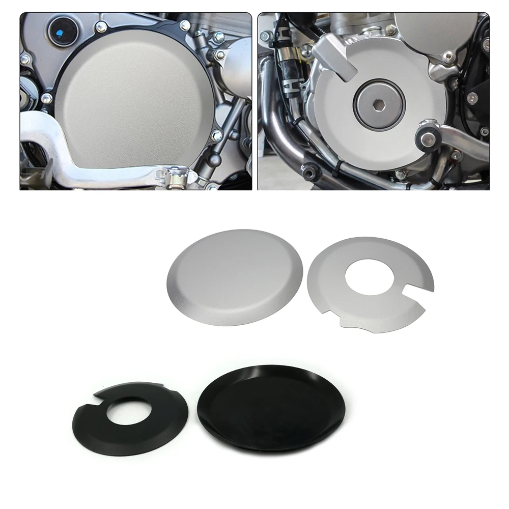 Motorcycle Engine Ignition Clutch Cover Case Guards Protector For ...