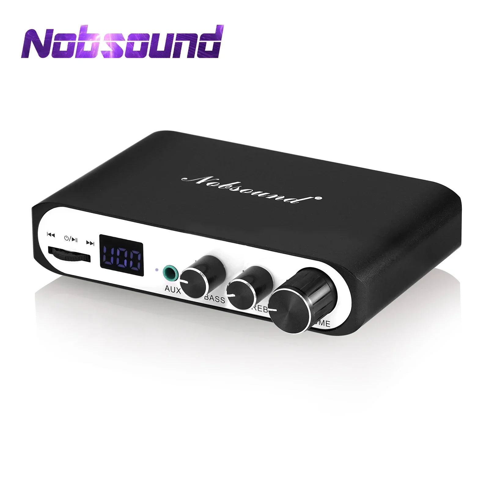 Nobsound-M3-Mini-Bluetooth-5-0-Digital-Amplifier-Home-Car-Marine ...