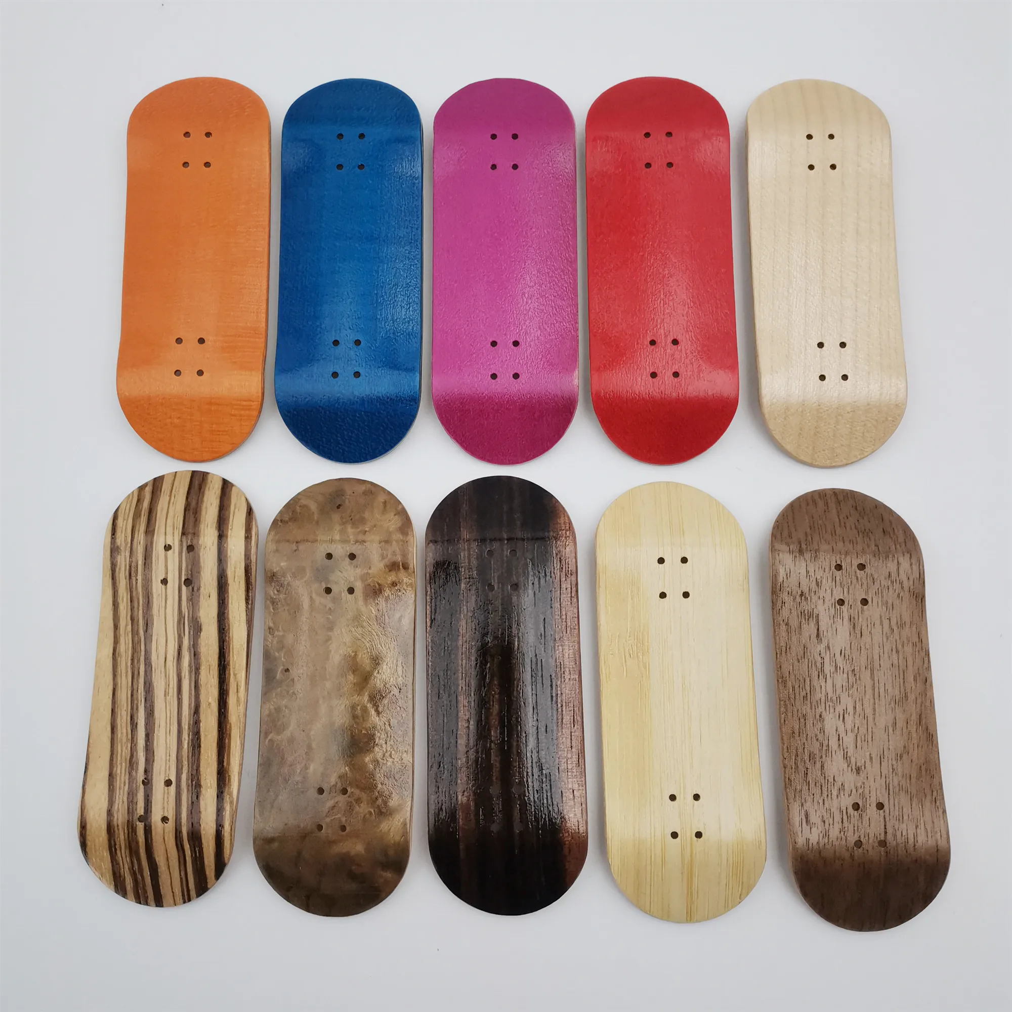 Low-Concave-Fingerboard-Deck-97-34mm-Professional-Handmade-Canadian ...