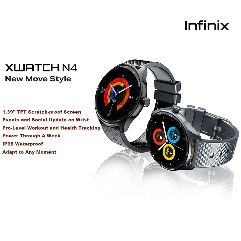 Infinix XWatch H4 Review: Is This Really the Best Budget Smart Watch ...