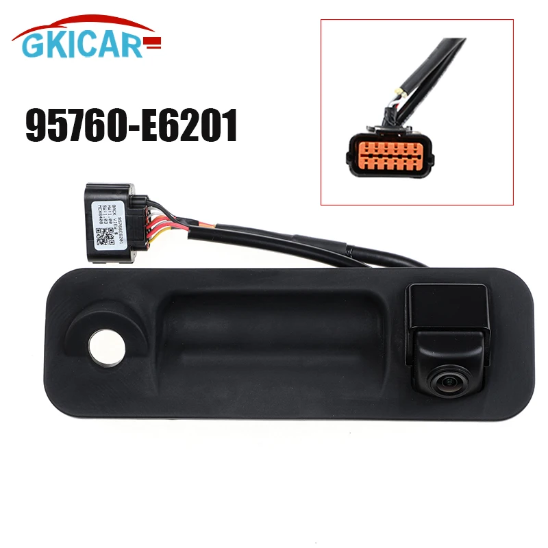 ODiDiO Reversing Camera Rear View Backup Camera 95760-E6201 95760E6201 ...