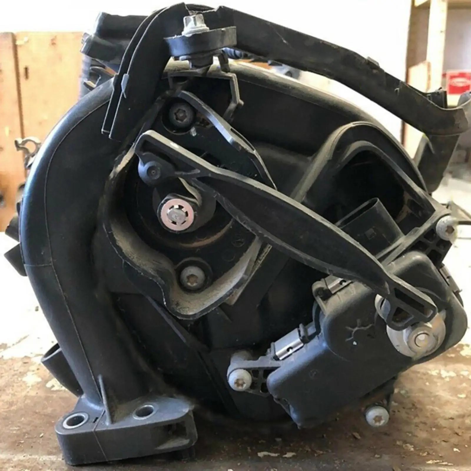 intake manifold tuning valve position sensor/switch