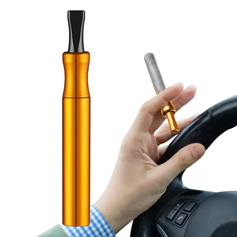 Portable-Metal-Car-Ashtray-Mini-Cigarette-Ash-Creative-Smoking-Holder ...