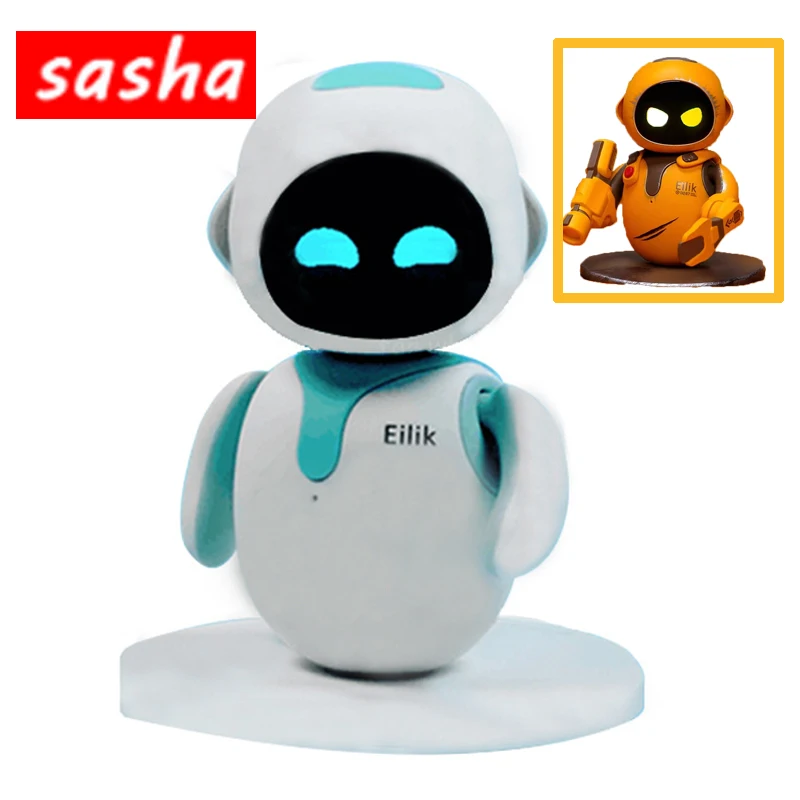Pre-Sale-Eilik-Robot-Toy-Emotional-Interaction-Smart-Companion-Pet-With ...