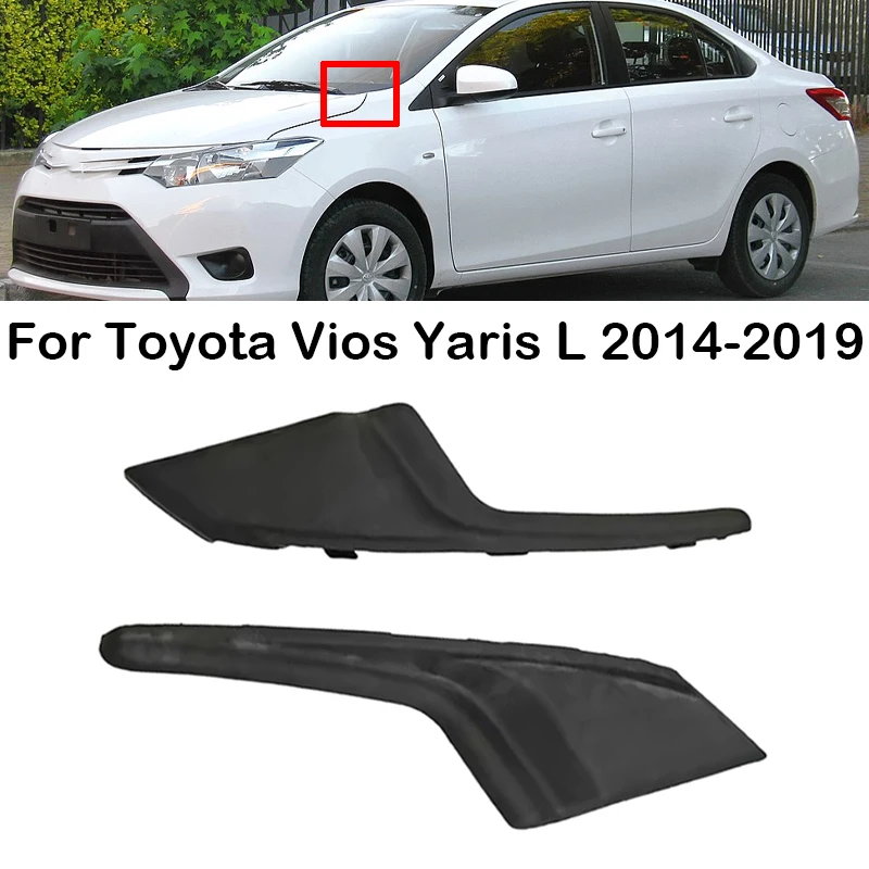 For-Toyota-Vios-Yaris-L-2014-2015-2016-2017-2018-2019-Left-Right-Car ...
