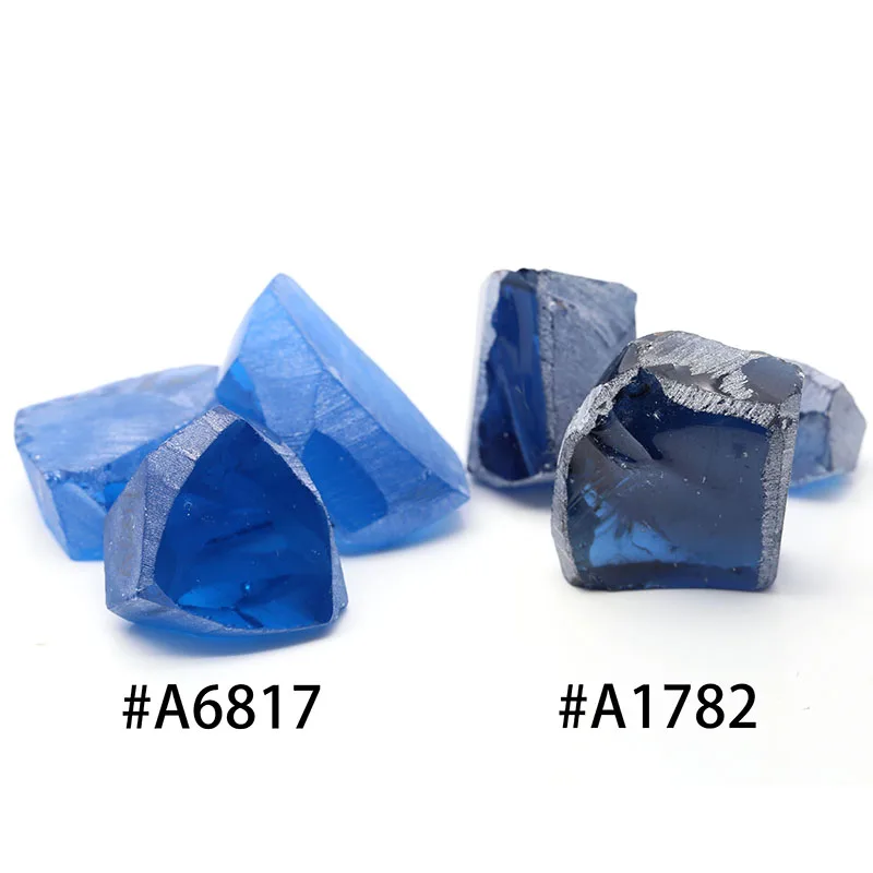 Raw Blue Topaz