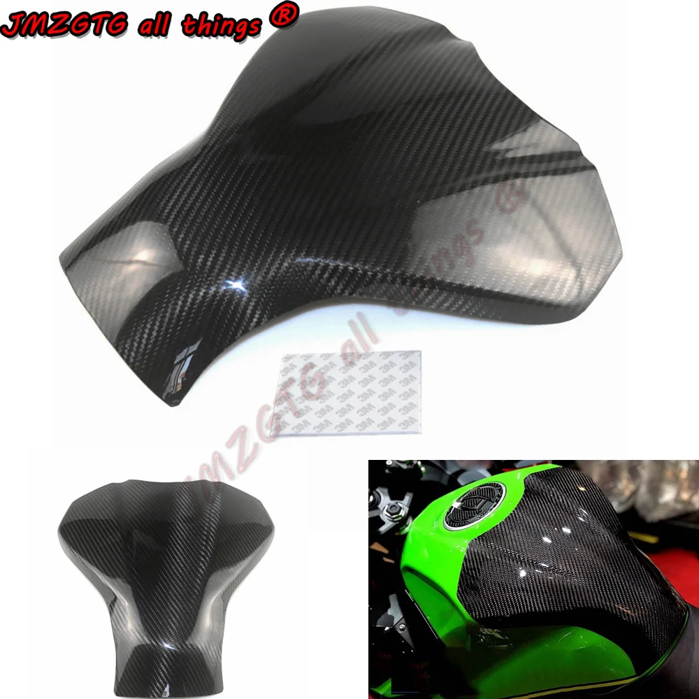 For-KAWASAKI-Ninja400-NINJA400-2018-2021-Z400-2019-2021-Carbon-Fiber ...