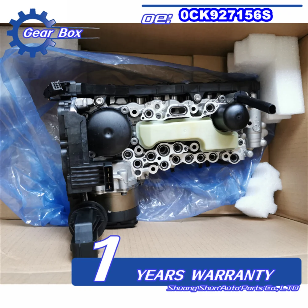 Auto-Parts-0CK-0CK927156S-0CK325121D-Transmission-TCU-Mechatronics ...