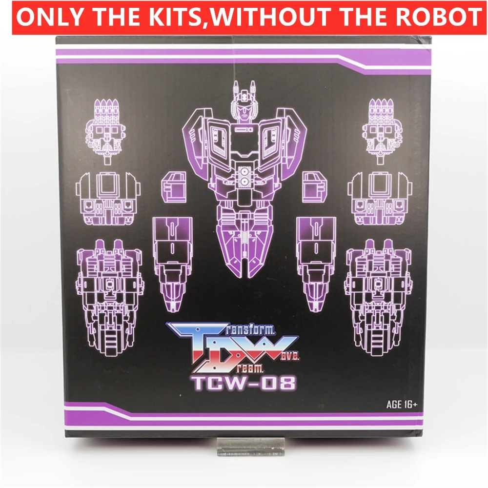IN-STOCK-TDW-TCW-08-TCW08-EX-Upgrade-Kit-For-Transformation-TDW-Power ...