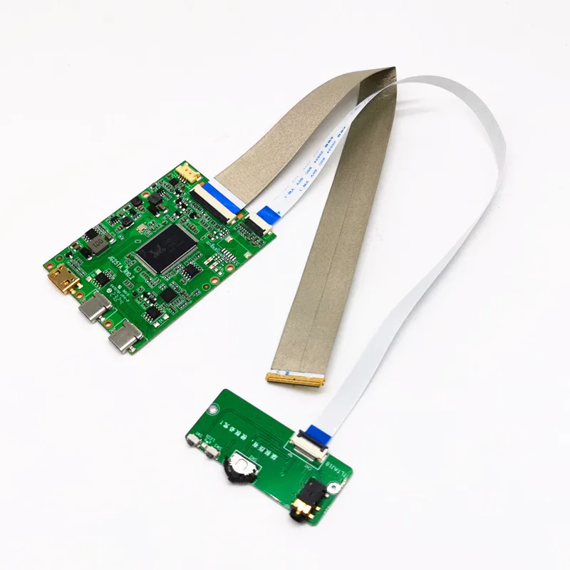 40pin-EDP-LCD-panel-Controller-Board-kit-TYPE-C-HDMI-for-17-3-inch ...