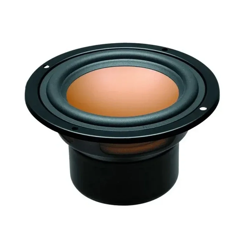 1 Piece Original HiVi Swan M4N 4'' Hi-Fi Full-range Speaker Driver Unit ...