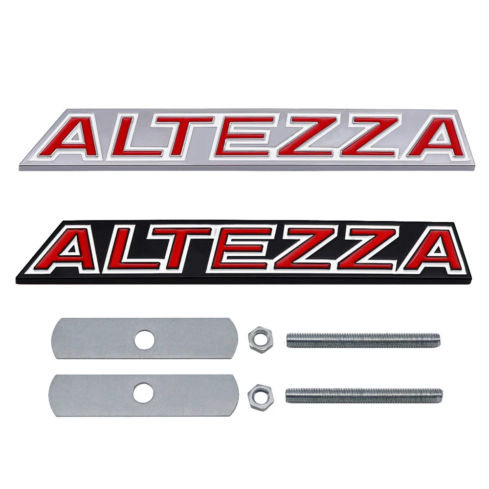 ALTEZZA-Logo-Car-Front-Grille-Emblem-Sticker-for-Toyota-Auto-Body-Badge ...