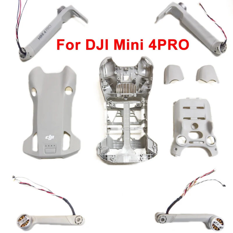 Mavic-Mini-4-PRO-Front-Left-Motor-Arm-Front-Axis-Shaft-Upper-Shell-Mini ...