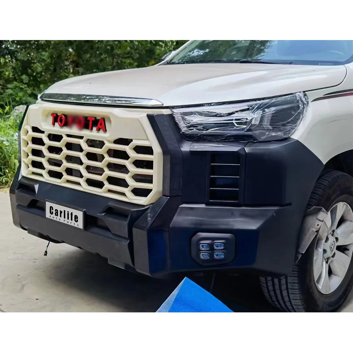 ROCCO-REVO-car-bumpers-body-kit-for-toyota-hilux-ROCCO-REVO-upgrade ...