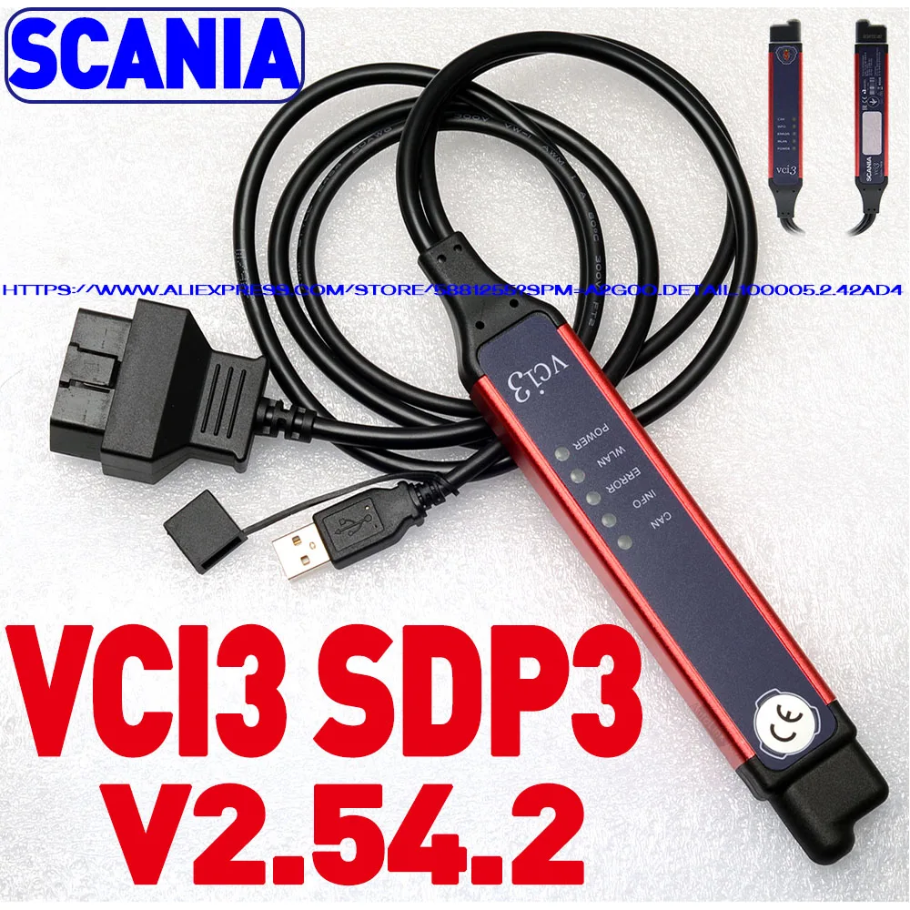NEWEST-SDP3-2-54-VCI3-SCAN-Trucks-Heavy-Duty-Diagnostics-Wifi-OBDII ...