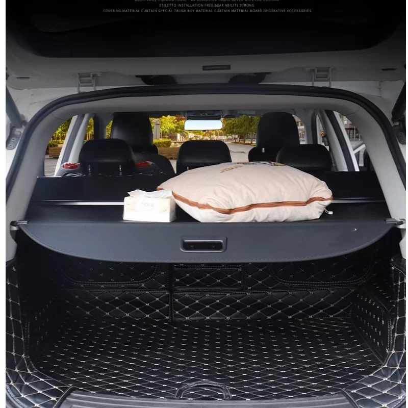 Car Trunk Cargo Cover for GAC Trumpchi GS3 GS4 GS4plus GS5 GS8 EMKOO 21 ...
