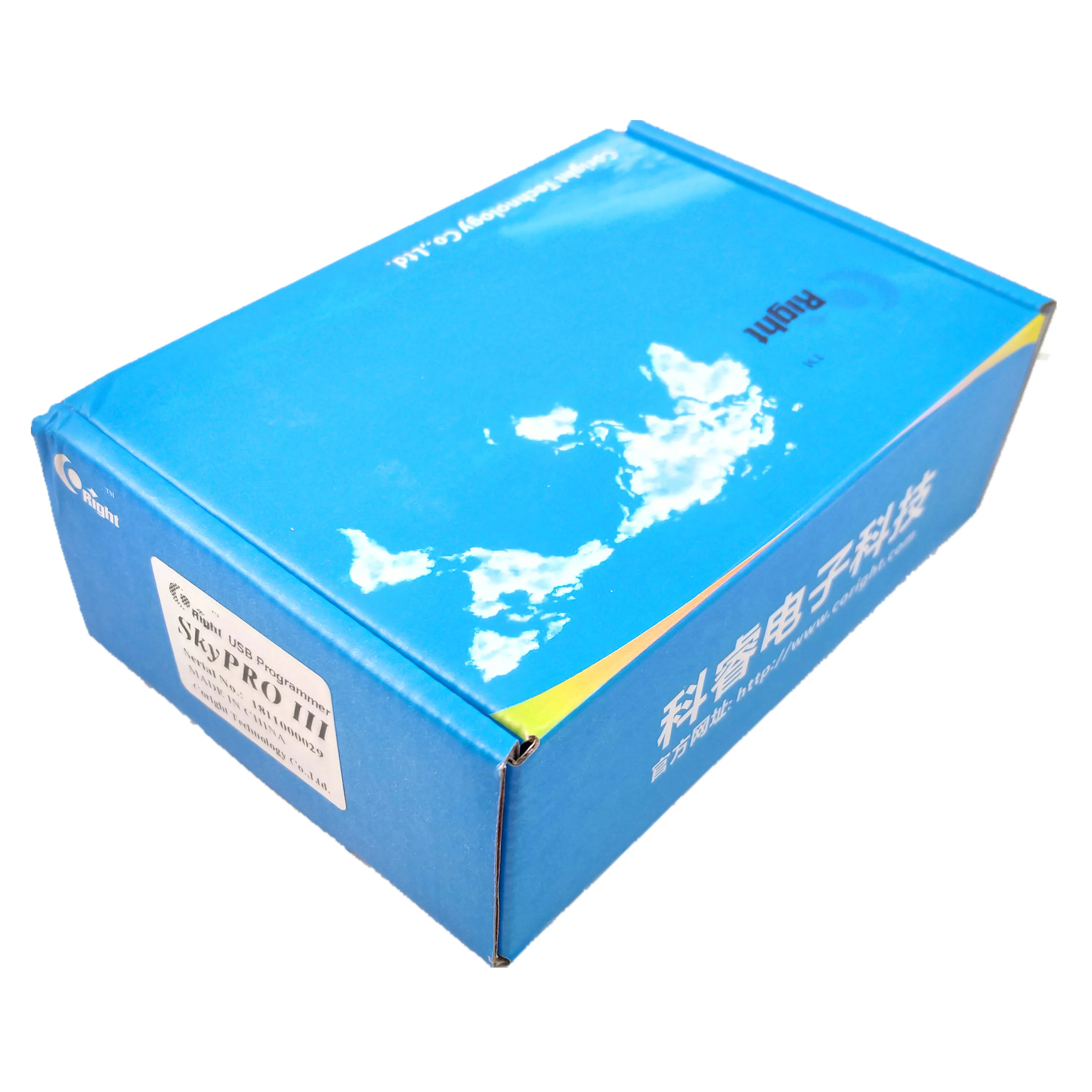 SkyPRO-III-USB-Offline-Chip-Programmer-for-FLASH-AVR-GD32-STM32-STM8 ...