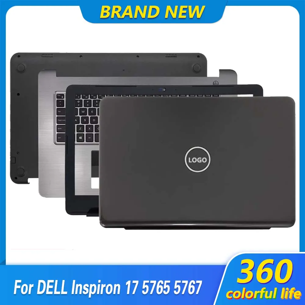 95-New-Laptop-Case-For-Dell-Inspiron-17-5765-5767-LCD-Back-Cover-Front ...