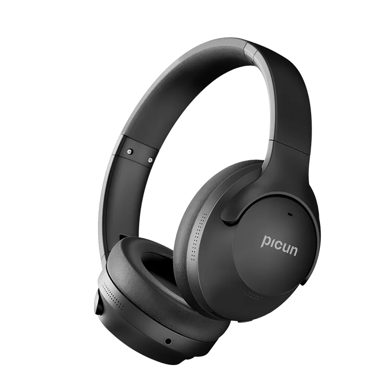Picun-ANC-05L-Hybrid-Active-Noise-Cancelling-Headphones-with-Built-in ...