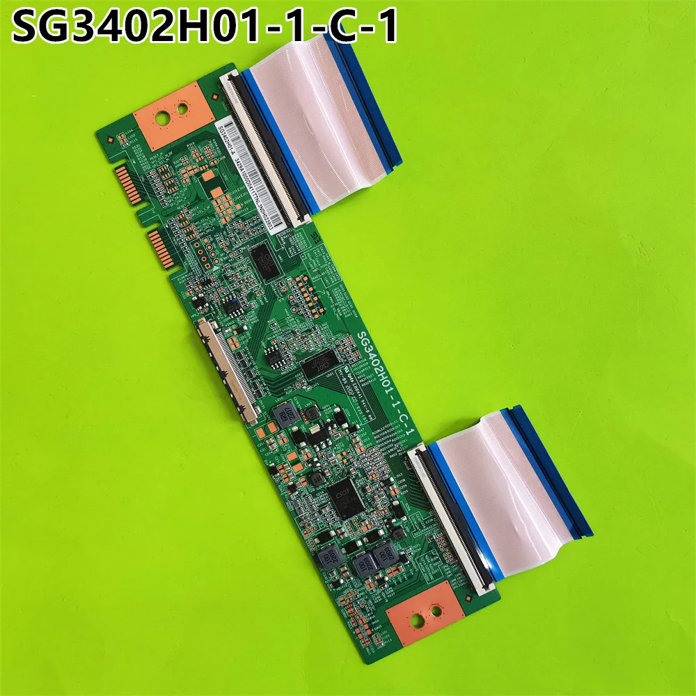 SG3402H01-1-C-1 T-CON Logic Board SG3402H01-A Suitable For Samsung ...