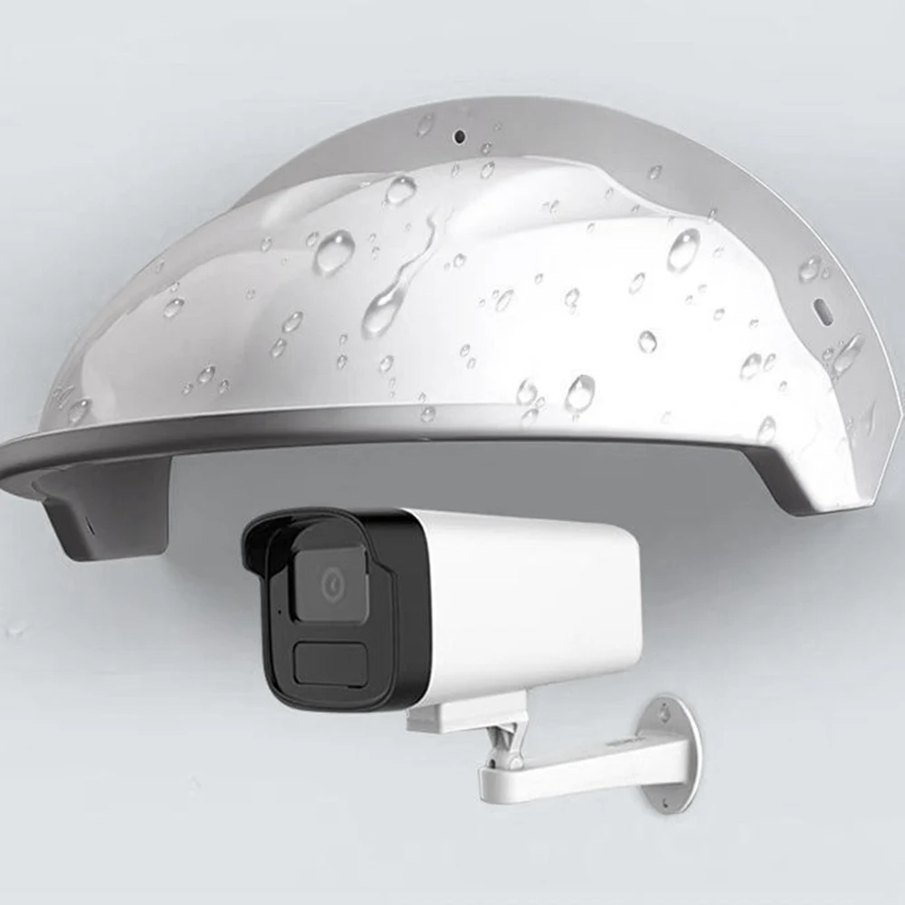 Protective-Covers-Shield-Wall-Waterproof-Rainproof-Cover-CCTV-Turret ...