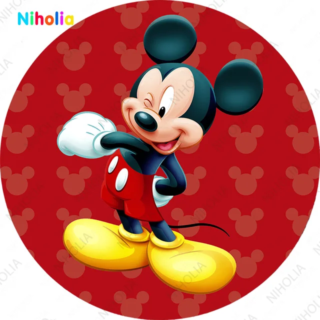 Dibujo De Mickey Mouse Bebe