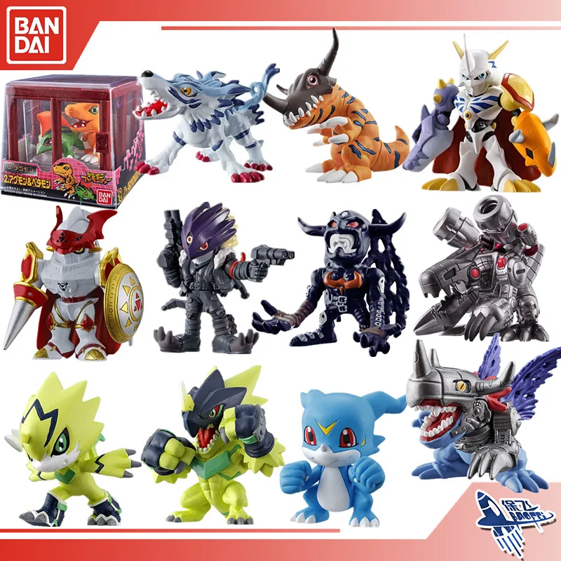 Digimon-Adventure-NEW-COLLECTION-02-Mugendramon-Guilmon-Dukemon-Devimon ...