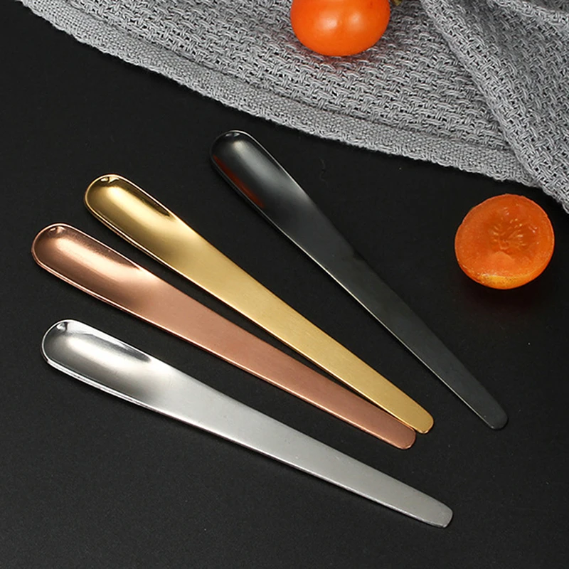 1Pc-Coffee-Spoon-Stainless-Steel-Flat-Spoon-For-Dessert-Small-Coffee ...