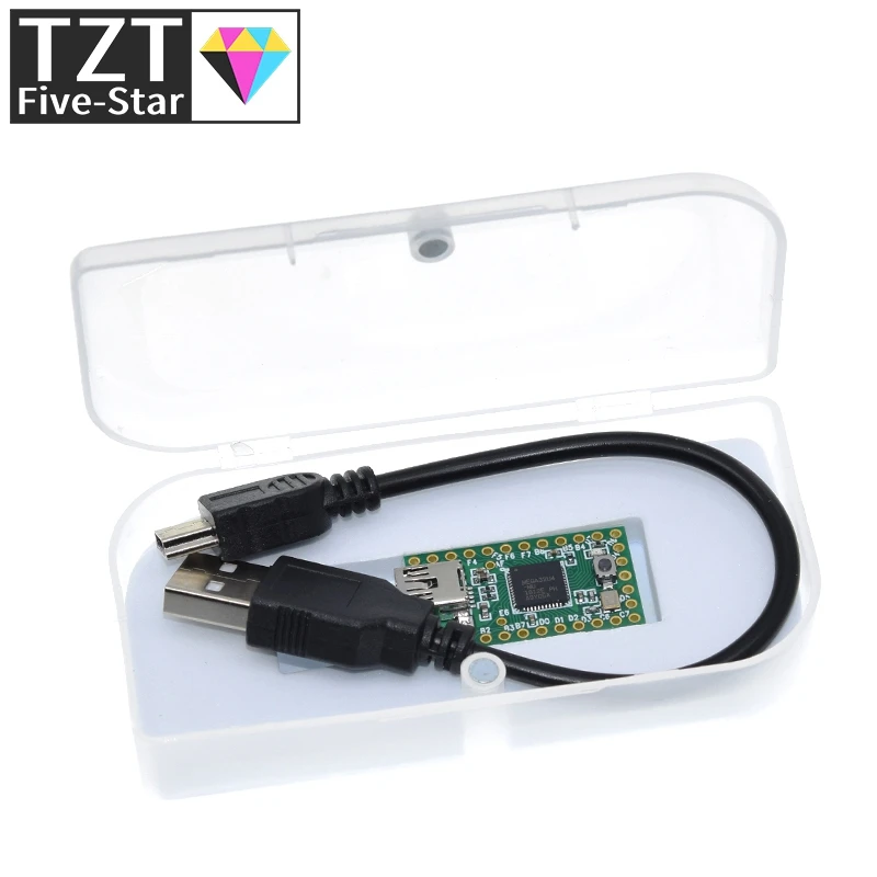 Teensy-2-0-USB-2-0-keyboard-mouse-teensy-for-Arduino-AVR-ISP-experiment ...