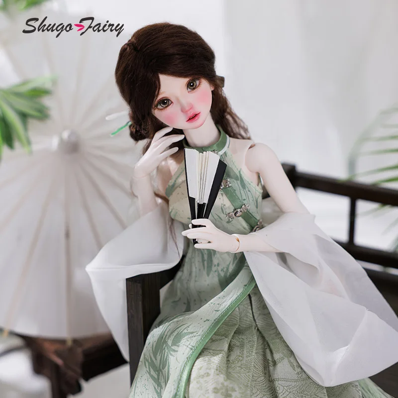 Shuga-Fairy-Anthea-Bjd-Dolls-1-4-Captivating-Fresh-New-Chinese-Gentle ...
