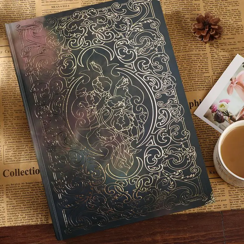Exquisite-Personality-European-Style-Retro-Creative-Notebook-Student ...