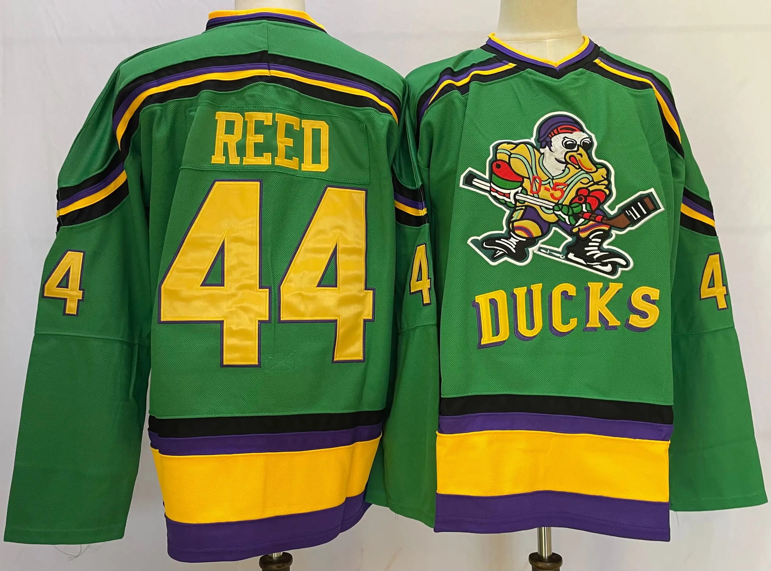 Mighty Ducks Goldberg