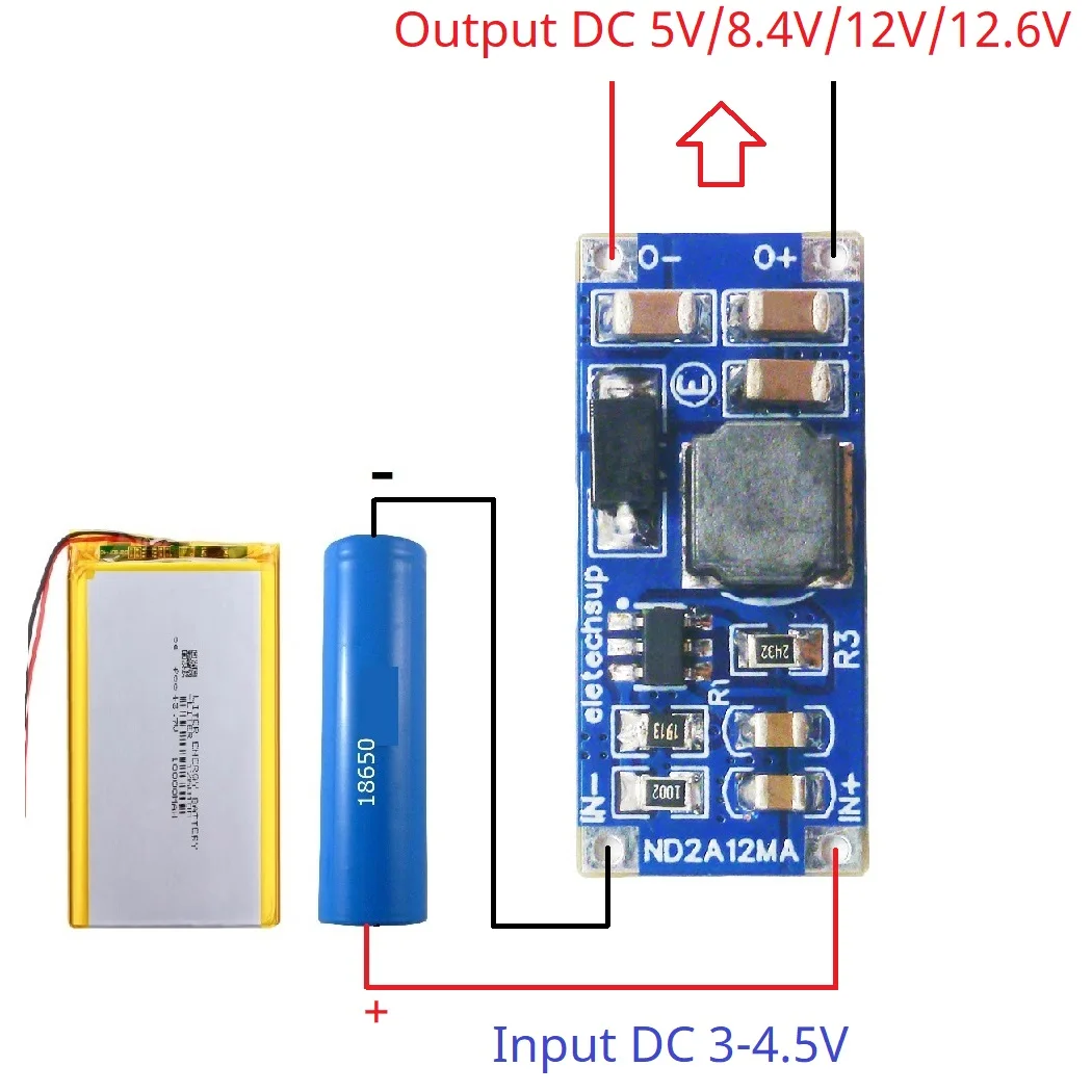 4-2V-8-4V-12-6V-1Cell-to-2-3Cell-Battery-Voltage-Doubler-DC-DC ...