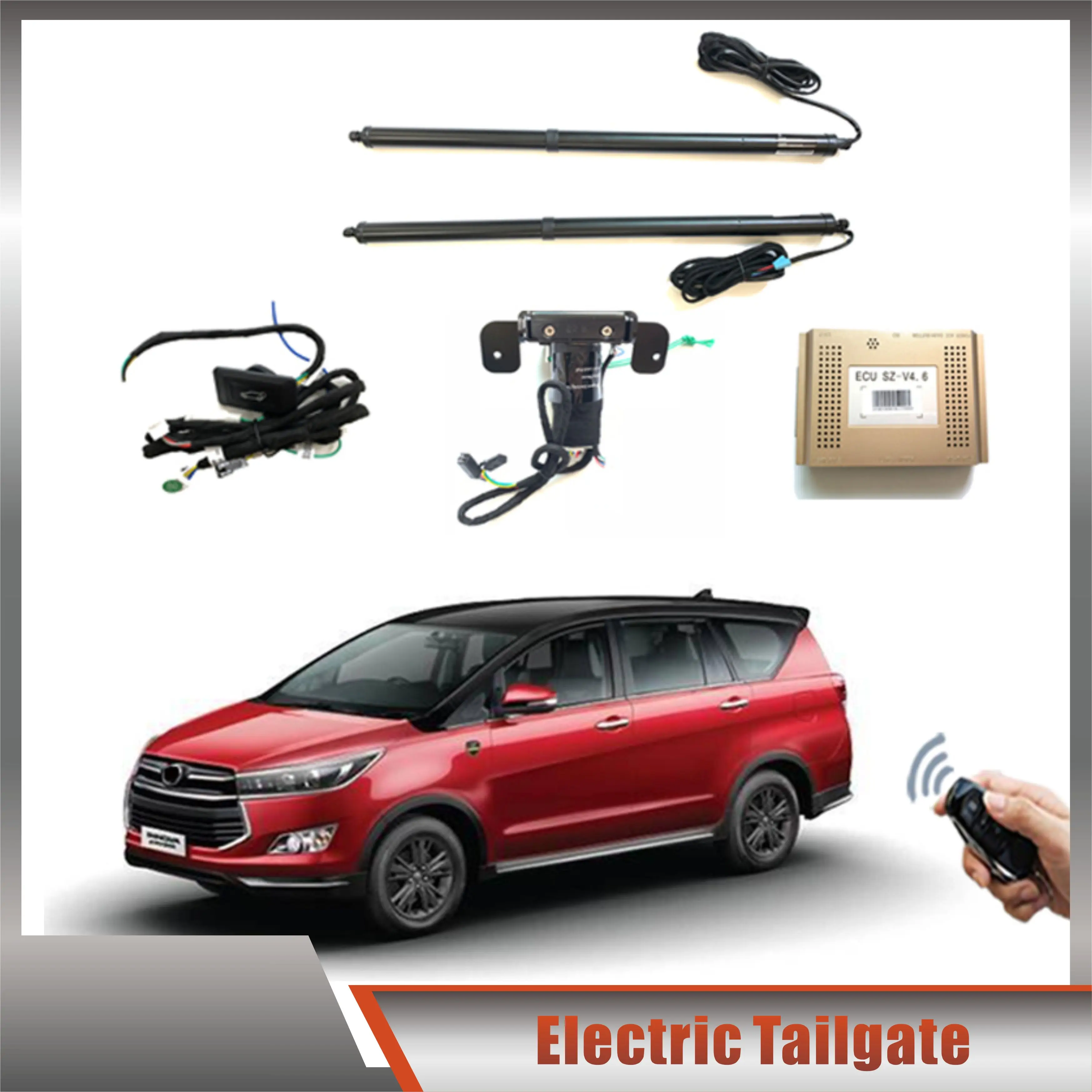 For TOYOTA INNOVA 2016 20 Electric tailgate modified leg sensor ...