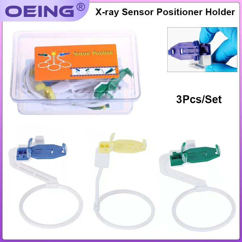 3Pcs-Dental-X-ray-Sensor-Positioner-Holder-Intraoral-X-Ray-Film-Locator ...