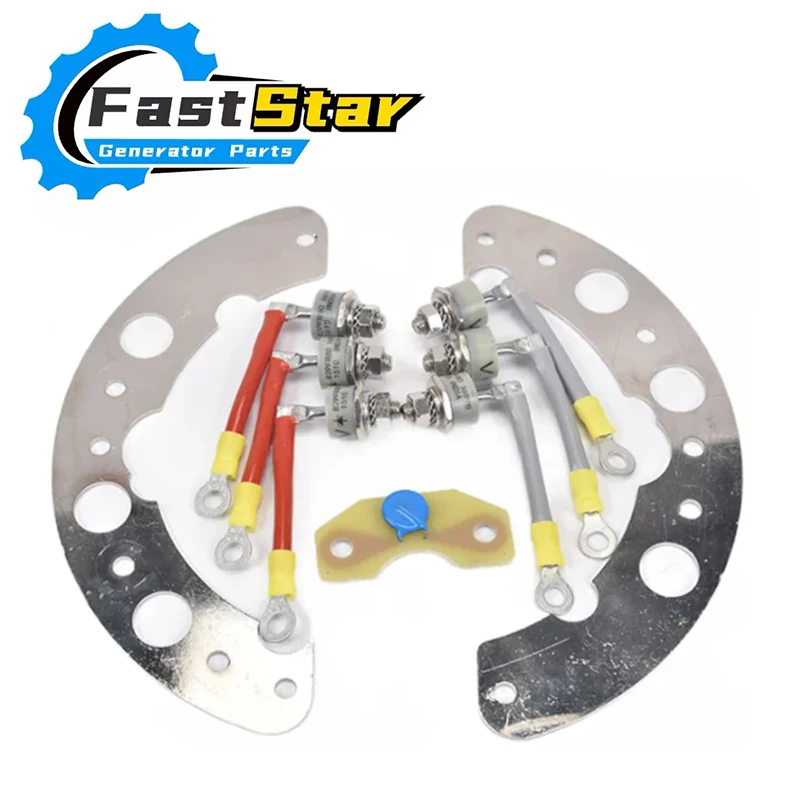 Kit-Xeon-Leroy-Somar-Diesel-Generator-diode-Rectifier-Bridge-LSA46-1 ...