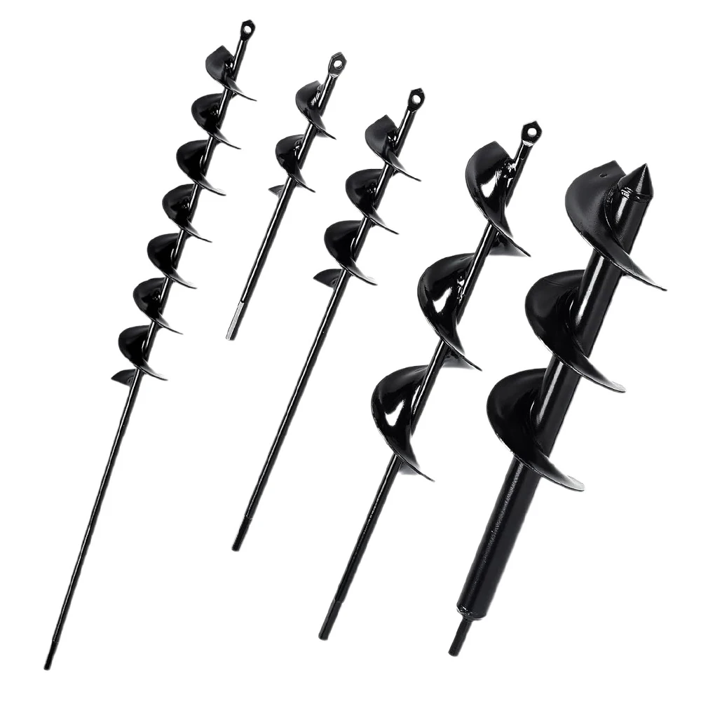 1PC-Spiral-Ground-Drill-Bit-With-Hex-Handle-Alloy-Single-Blade ...