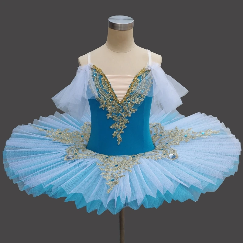 JuJuDance-Professional-Ballet-Costume-Classic-Ballerina-Ballet-Tutu ...