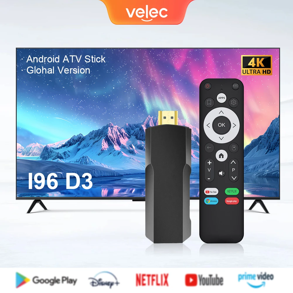 Smart-TV-Stick-Android-10-Allwinner-H313-decodificador-1080P-compatible ...
