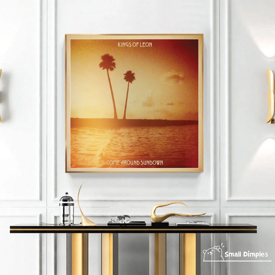 Kings Of Leon Album Cover