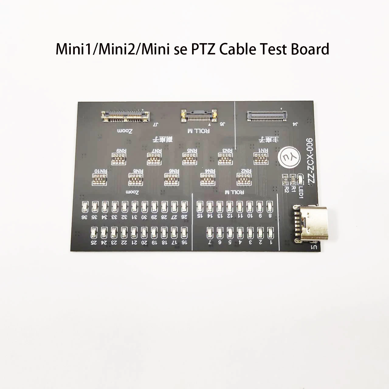 New-For-Mini1-Mini2-Mini-Se-PTZ-Cable-Test-Board-with-Drone-Repair-Test ...