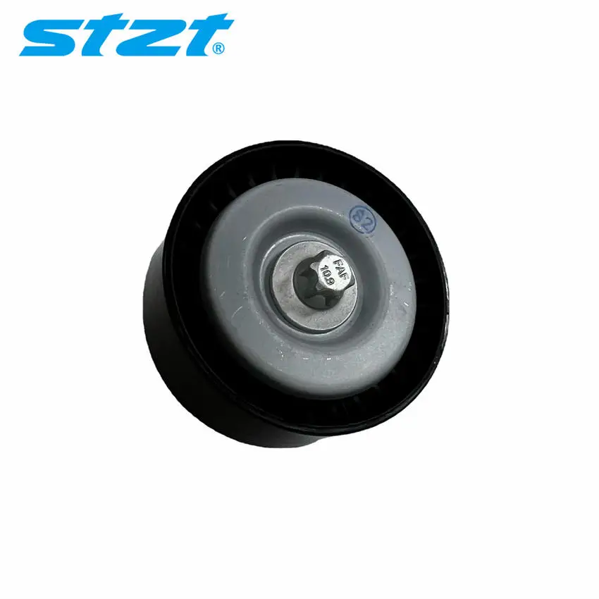 STZT-6512000370-Tensioner-Deflection-Guide-Pulley-For-Mercedes-benz ...