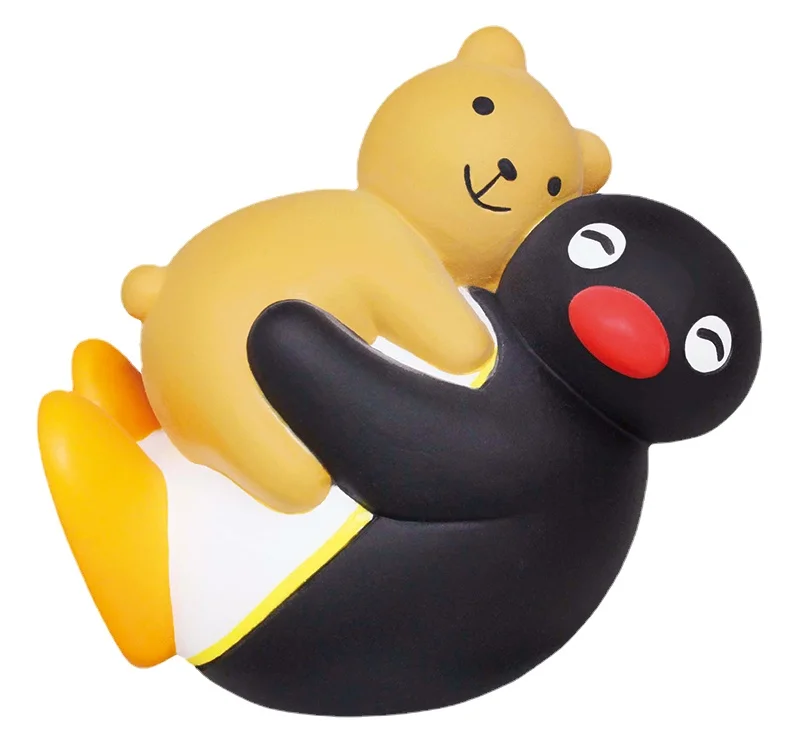 Pingu Pingi Collection | www.pinnaxis.com