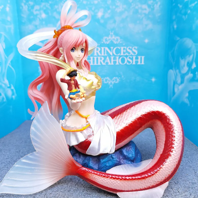 Shirahoshi Hot