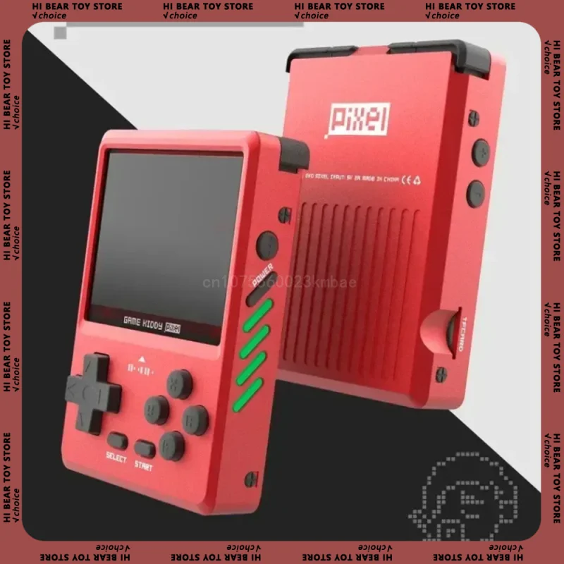GKD-Mini-consola-Pixel-de-c-digo-abierto-consola-de-videojuegos-con ...