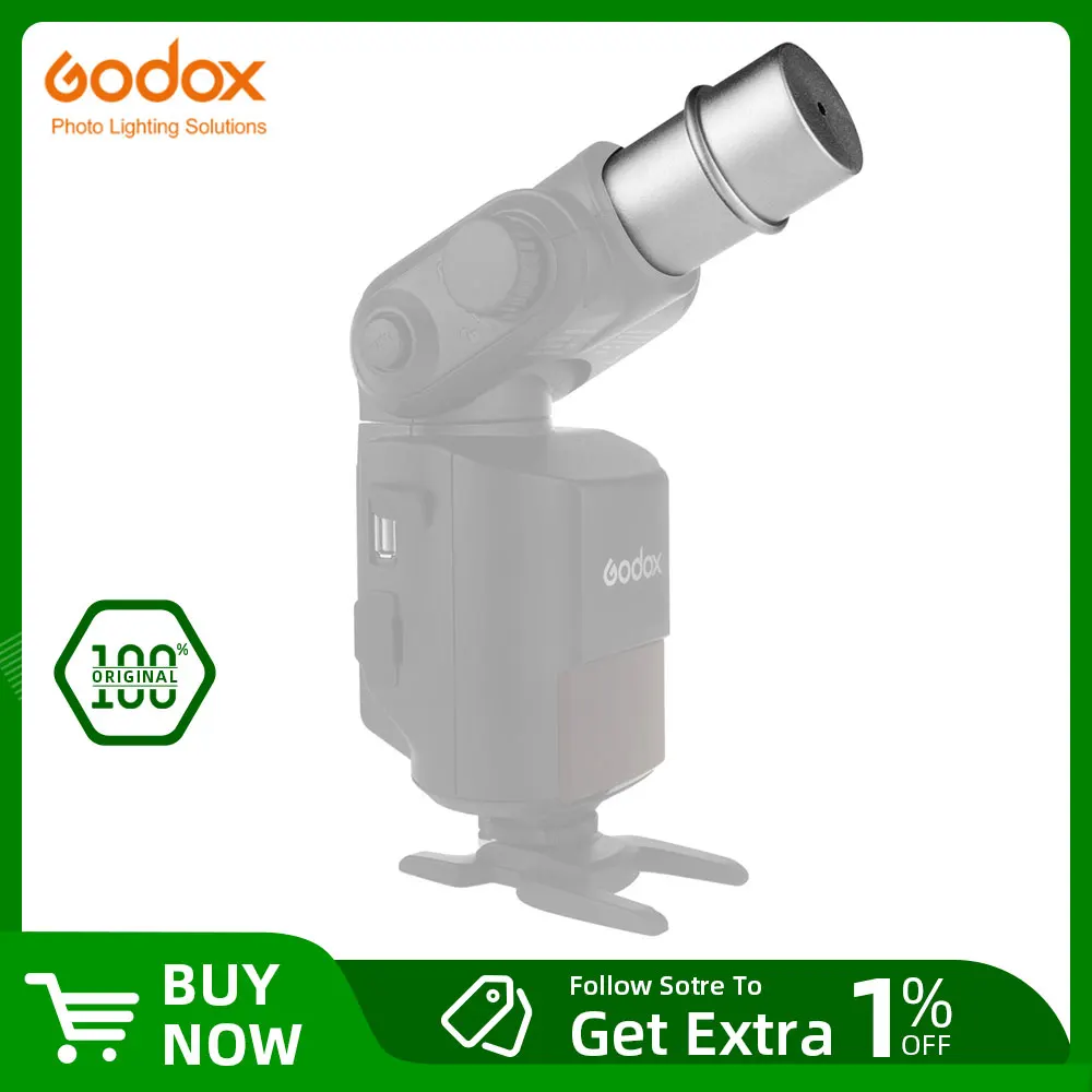 AD200 AD180 AD360 Protection Godox Flash Bulb Protector Cover ...