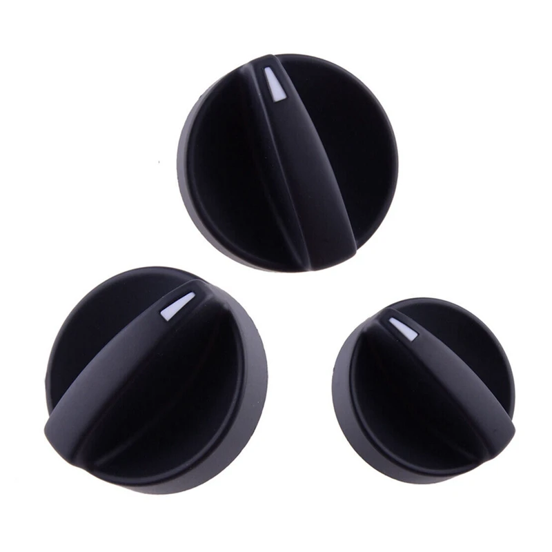 3Pcs-Car-A-C-Heater-Climate-Control-Switch-Knobs-Control-Switch-Knobs-A ...