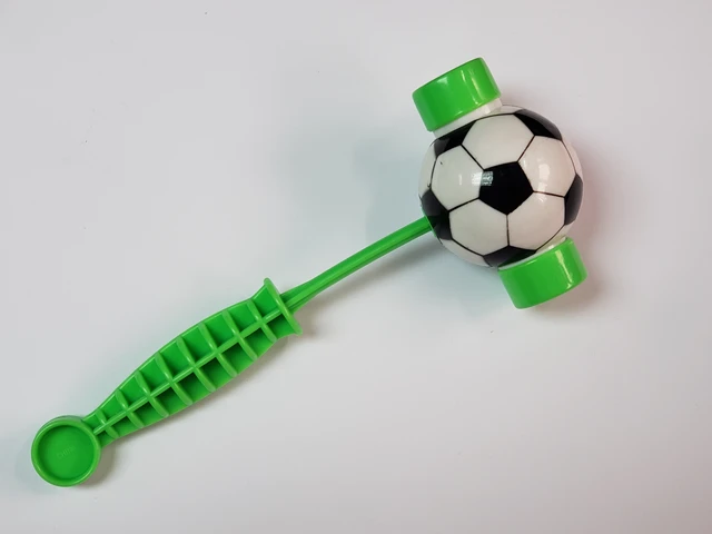 Plastic Play Hammer