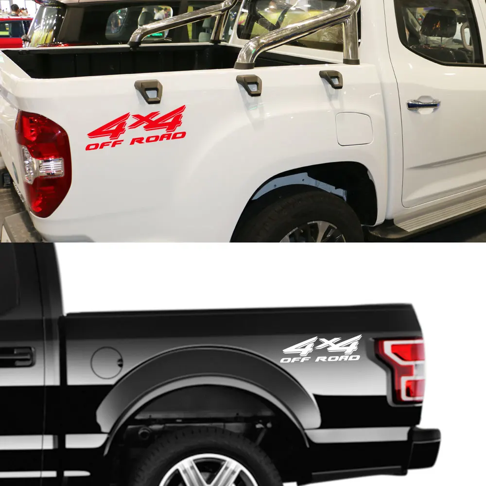 Adesivi Ford F150 4x4
